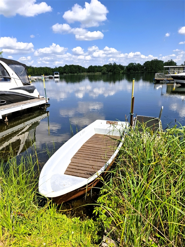 Direkt an der Havel – eigener Bootssteg und sonniges ...