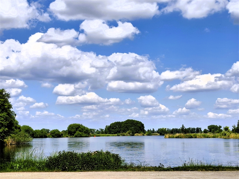 Direkt an der Havel – eigener Bootssteg und sonniges ...