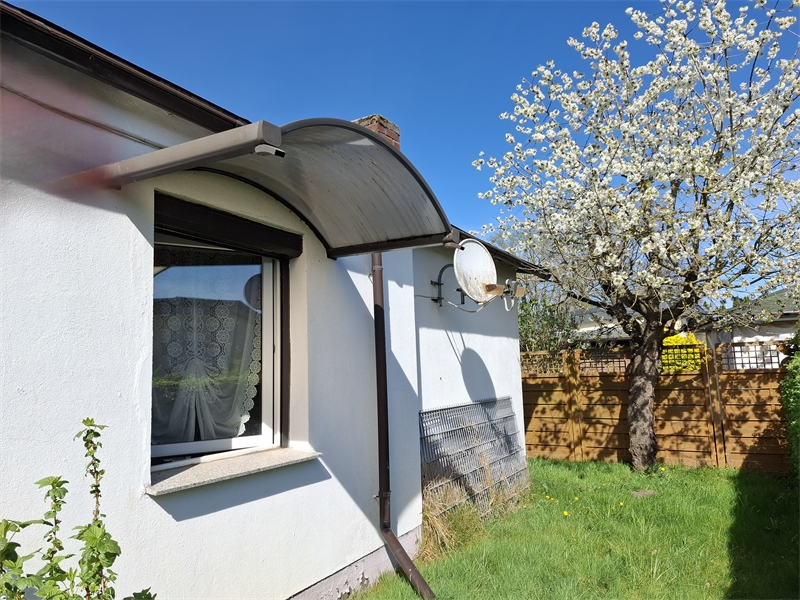 Direkt an der Havel – eigener Bootssteg und sonniges ...